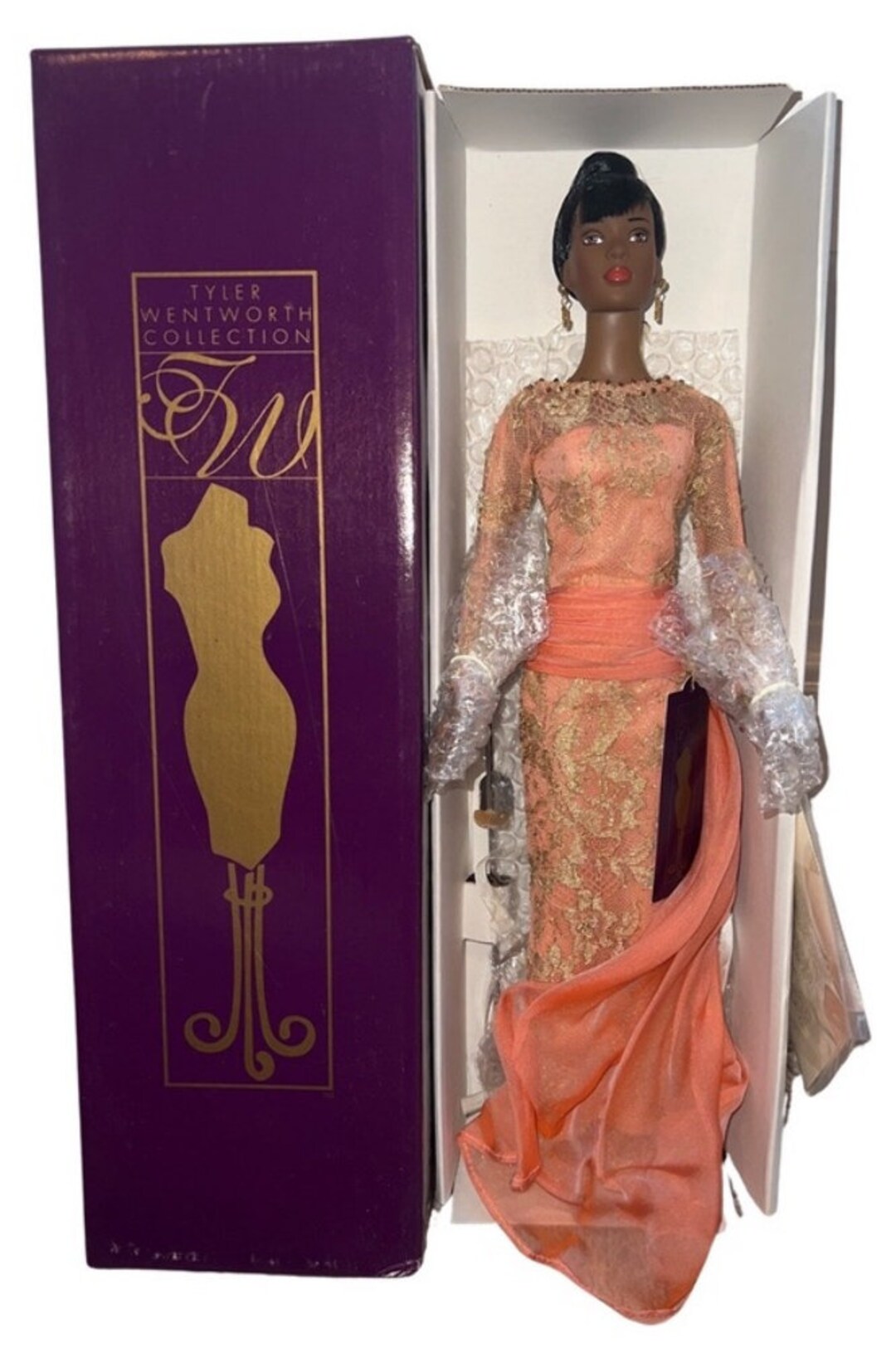 Robert Tonner Tyler Wentworth Doll Cover Girl Esme Doll and - Etsy