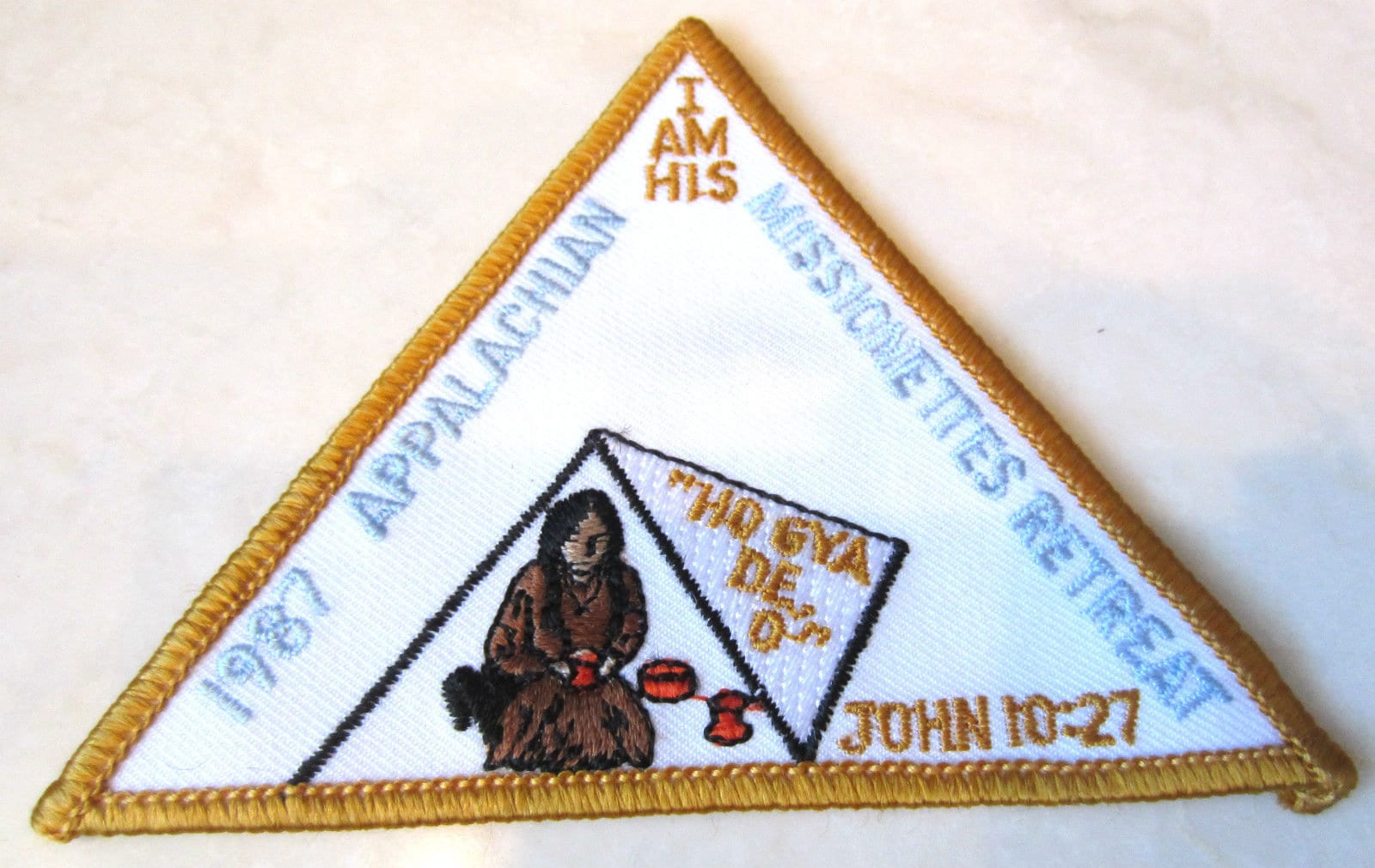 Missionettes Uniforms