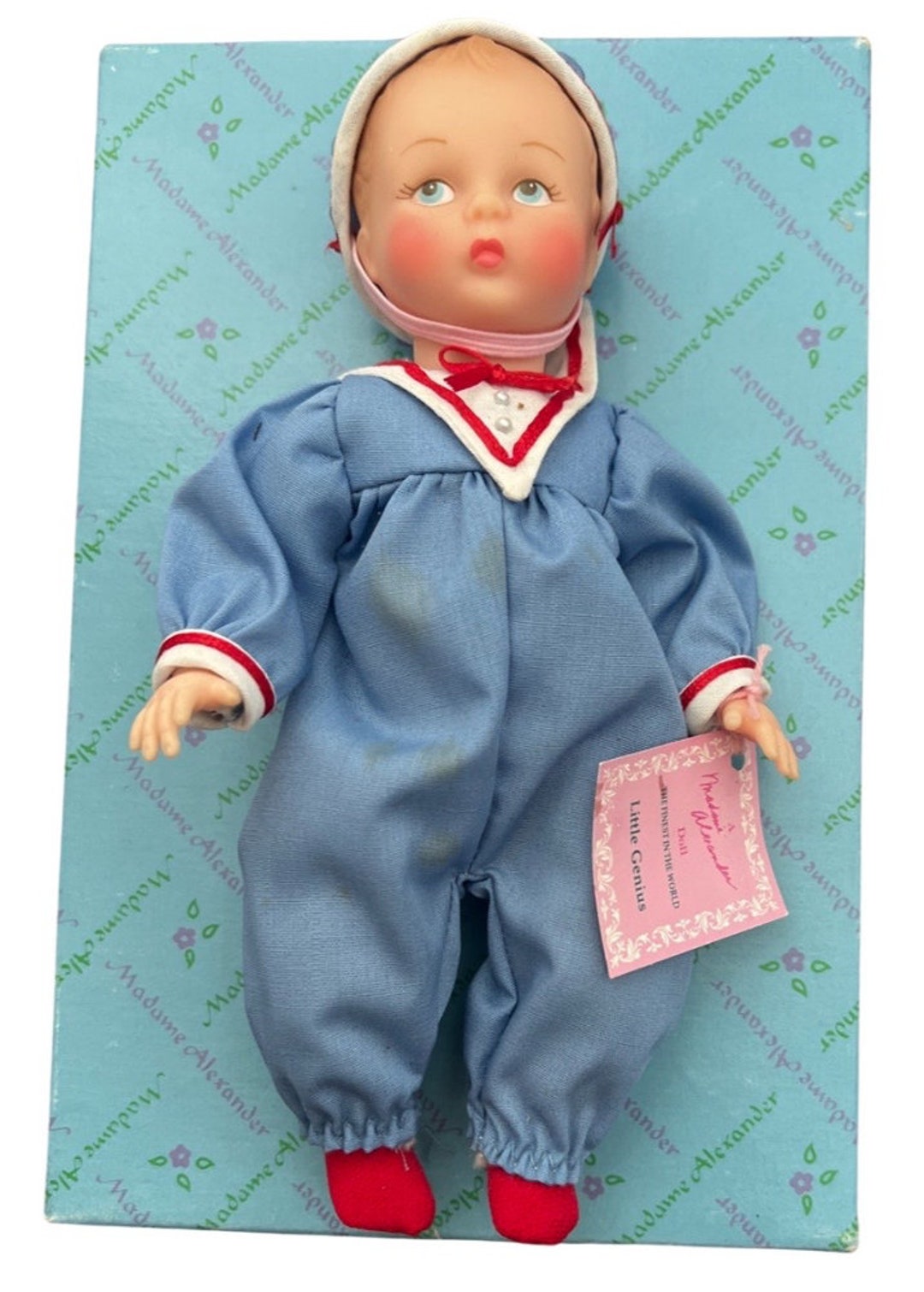 Madame Alexander Master Genius Little Sailor Boy Doll in - Etsy