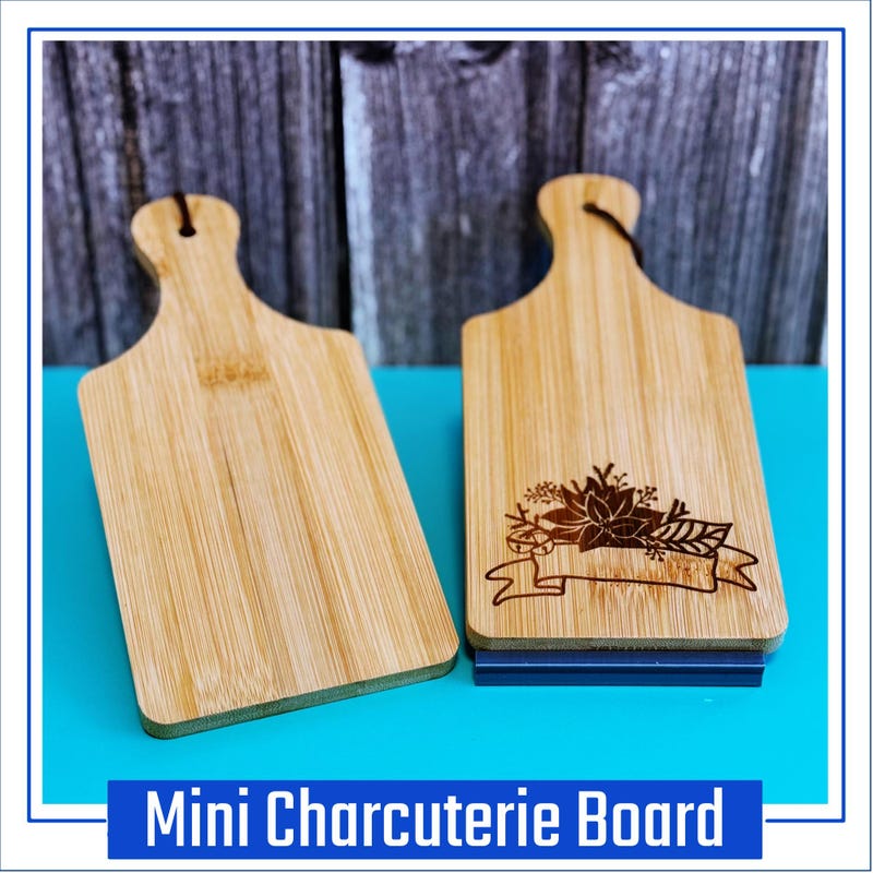 Mini Charcuterie Board - Etsy