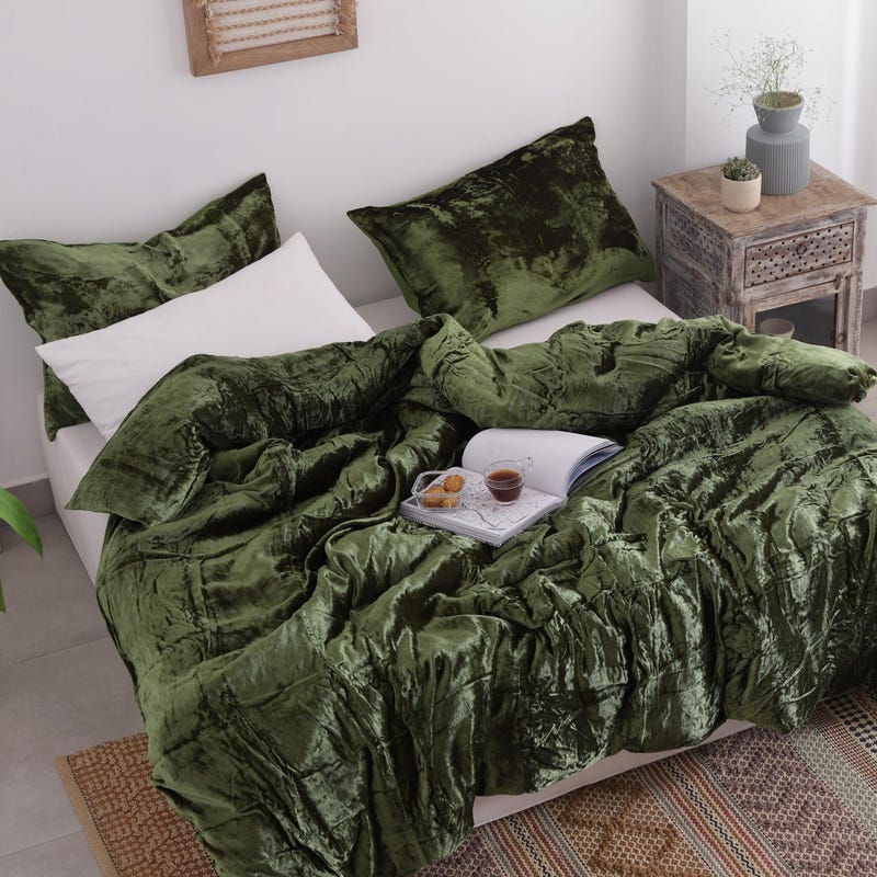 Pet Friendly Duvet Cover - Etsy