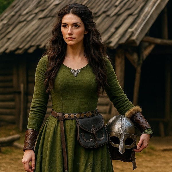 Vikings Dti Outfit - Etsy Canada