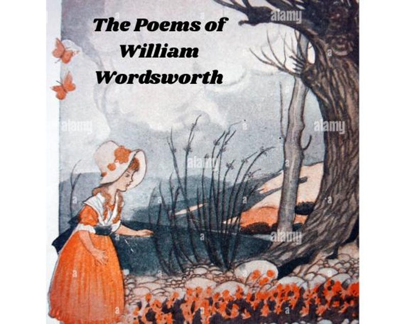 The Poems of William Wordsworth | Classic Poetry Collection | Digital ...