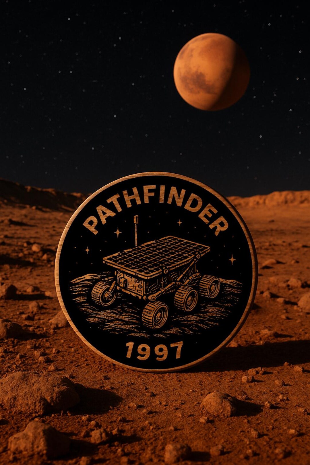 Pathfinder – Svg, Dxf, Png, Pdf – Laser Engraving, Cnc, Vinyl, T-shirt ...