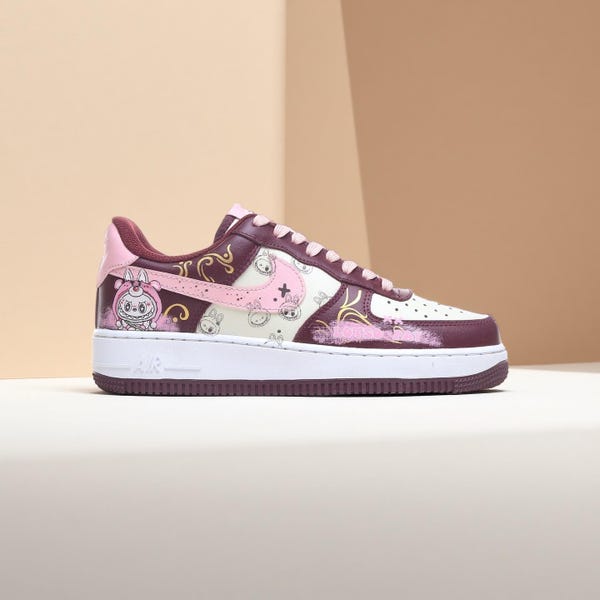 Labubu Shoes Nike - Etsy