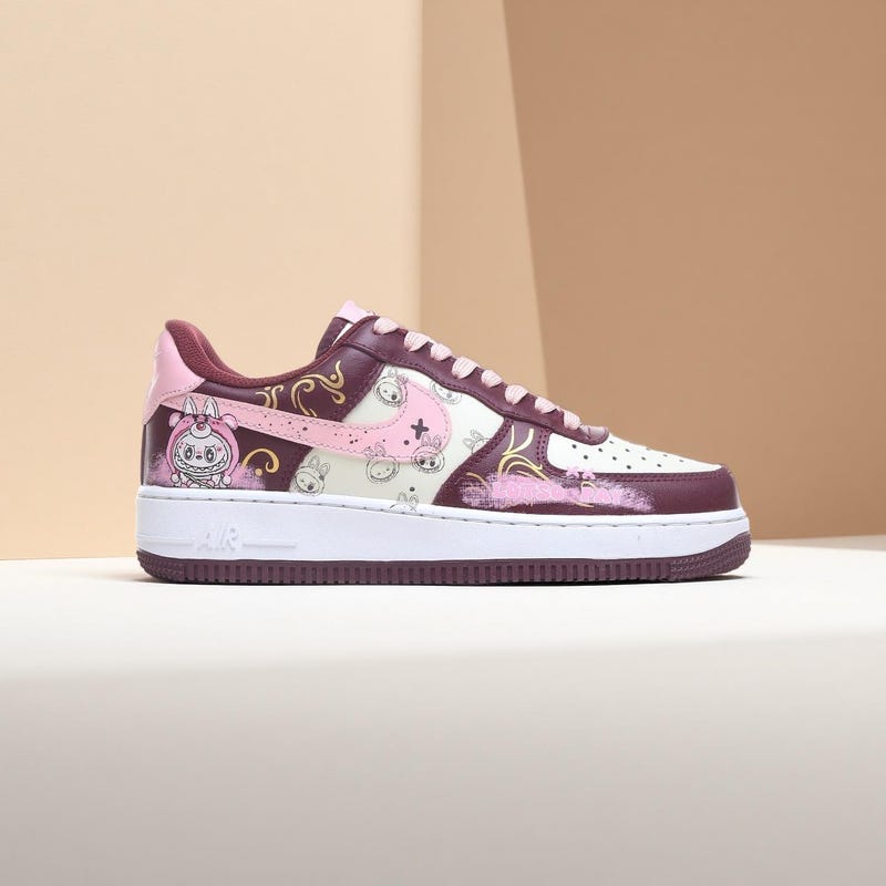 Labubu Shoes Nike - Etsy