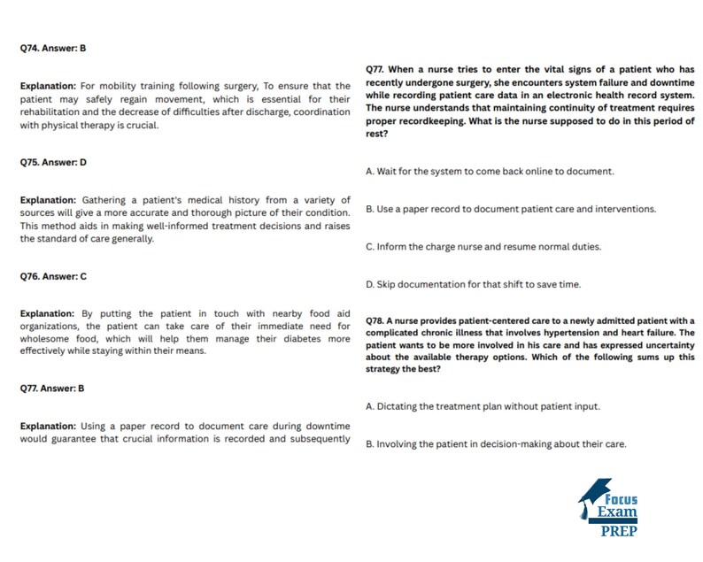 CMSRN Practice Questions 2025-2026 | Medical-surgical Registered Nurse ...