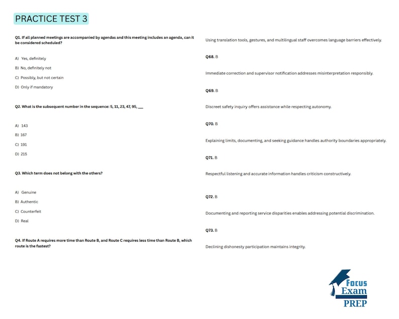 OTEE Practice Questions 2025-2026 | Canadian Border Officer Trainee ...