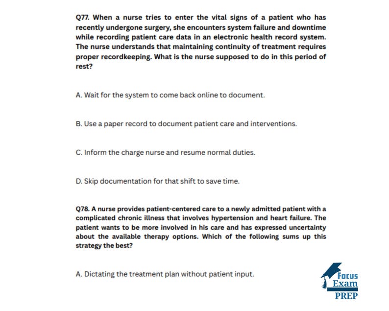CMSRN Practice Questions 2025-2026 | Medical-surgical Registered Nurse ...