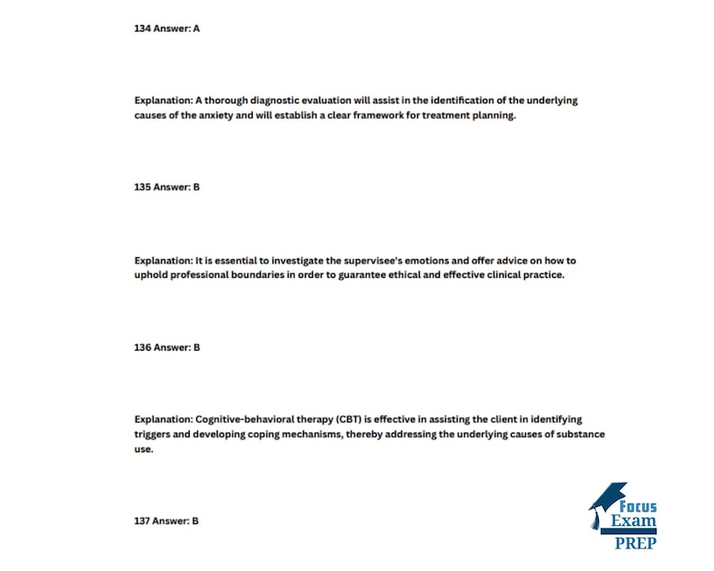 LCSW Practice Questions 2025-2026 | Social Work Licensing Clinical ASWB ...
