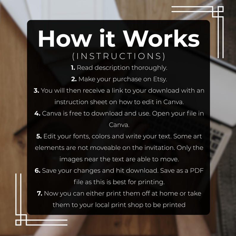 Editable Wedding Welcome Sign Template, Minimal Wedding Program ...