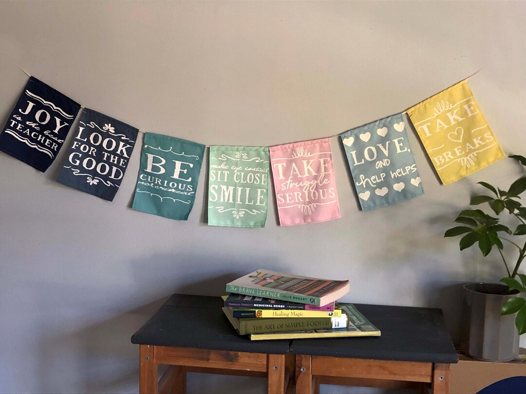 Homeschool Banner. Not Back to School Banner. Brave Learner Banner. - Etsy