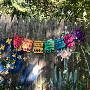 7 Grateful Dead Flags. Grateful Dead Prayer Flags. Grateful Dead Banner ...
