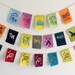 Advent Prayer Flags - Etsy