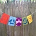 Animal Compassion Prayer Flags. - Etsy
