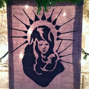 Advent Prayer Flags - Etsy