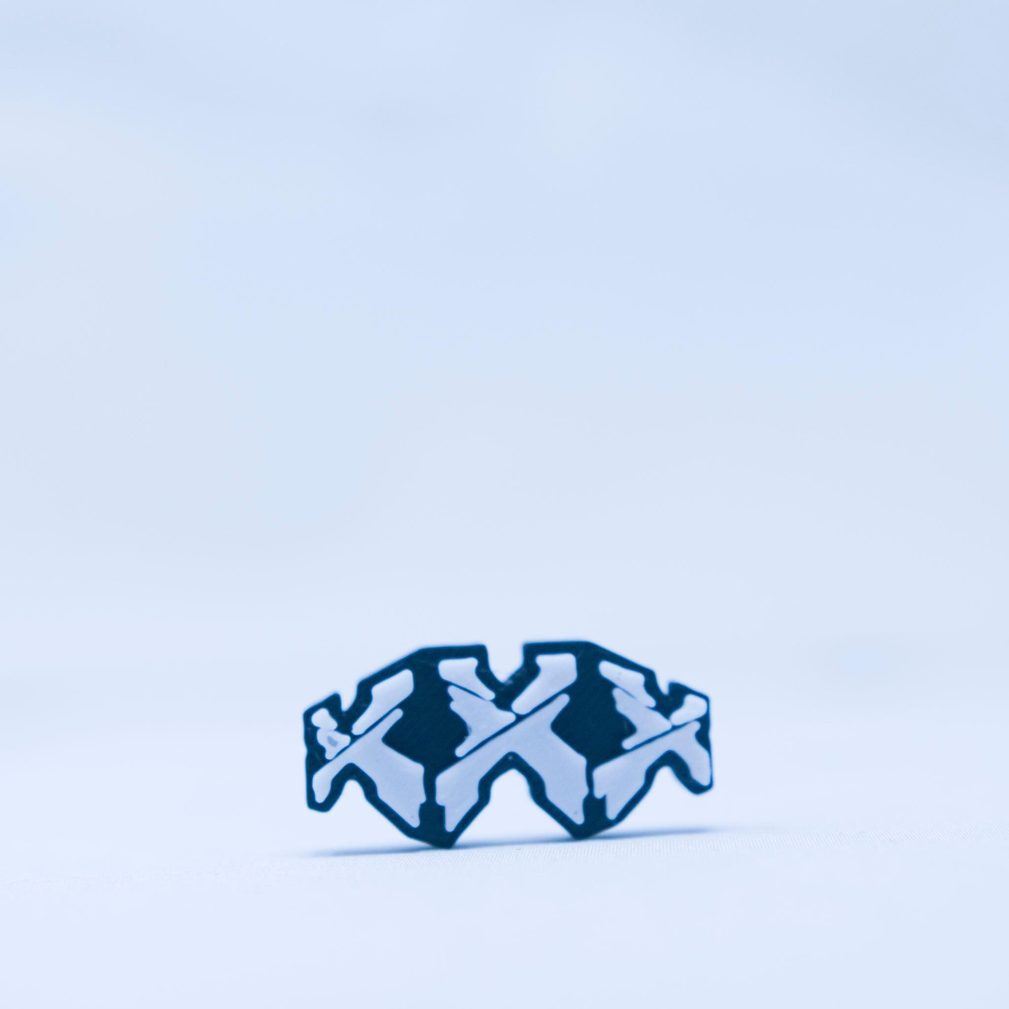 Excision Triple "x" Logo Rave Sprout - Etsy