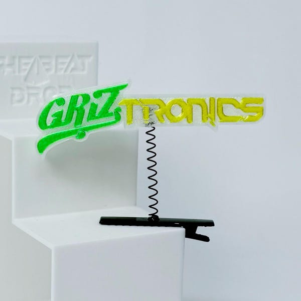 Griztronics - Etsy