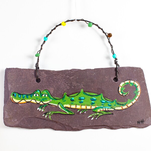 Hand Painted Slate - Etsy