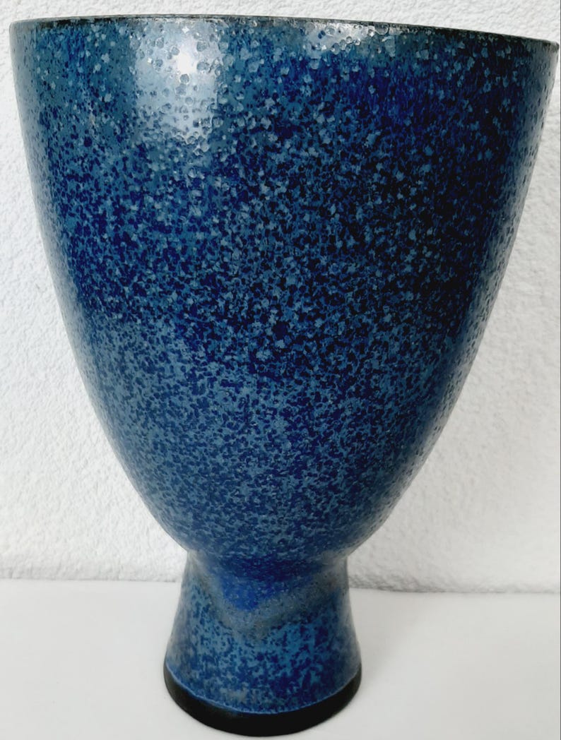 Vaas Van Jan Van Ham Gemaakt Bij 't Bolwerk Utrecht - Etsy