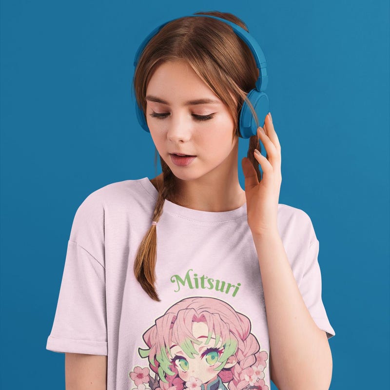 Mitsuri Cosplay for Kids - Etsy