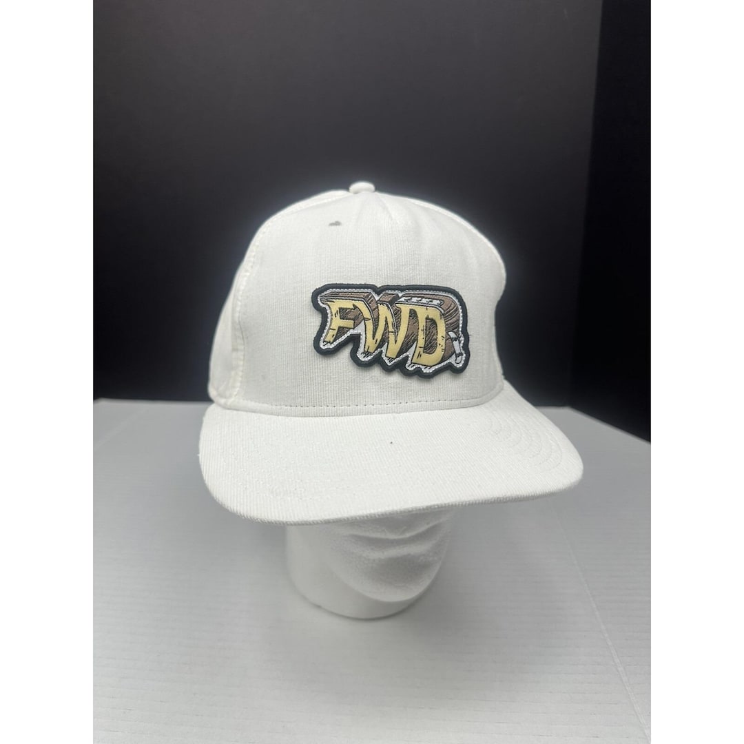FWD Clothing Skate Hat Snapback Hat/cap - Etsy