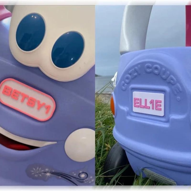 3d Printed Ride Vehicle - Etsy UK