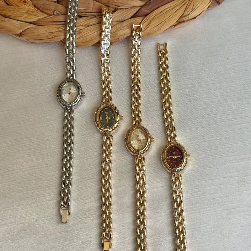 Vintage Small Watches Women - Etsy
