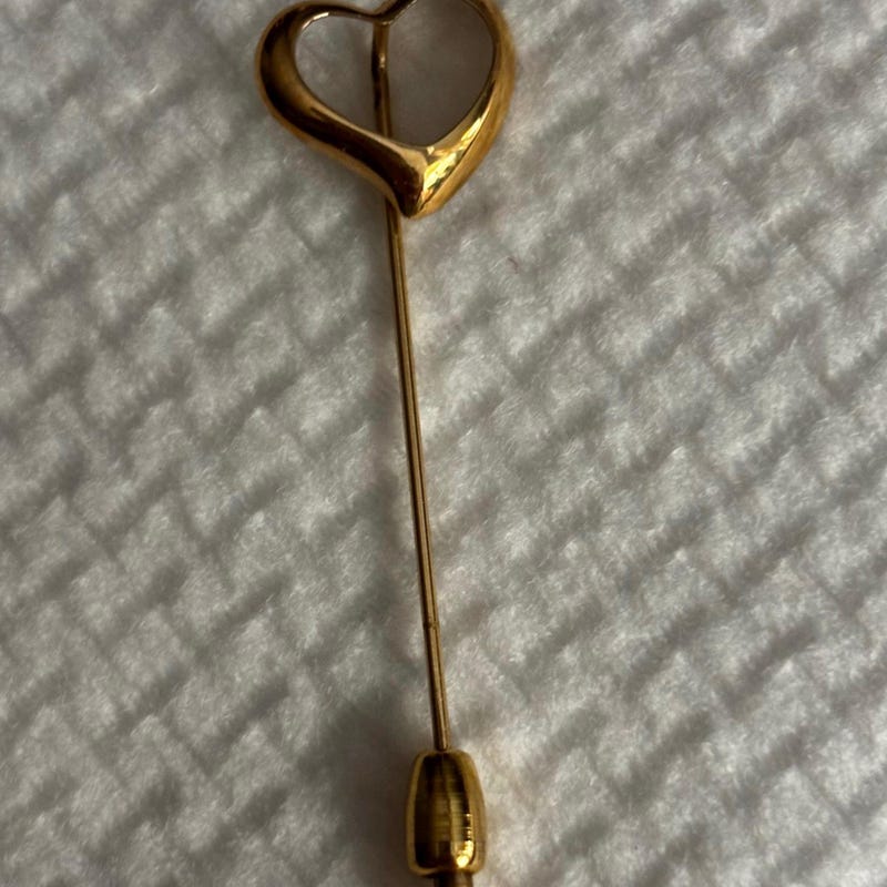 Antique Stick Pin - Etsy