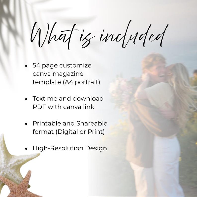 Birthday or Anniversary Magazine - Customized Birthday Magazine Gift ...