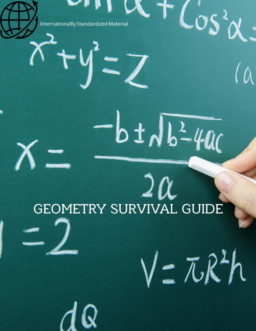 GEOMETRY CHEAT SHEET - Survival Guide - Etsy