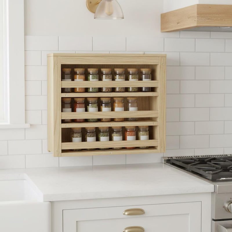 Spice Rack - Etsy UK