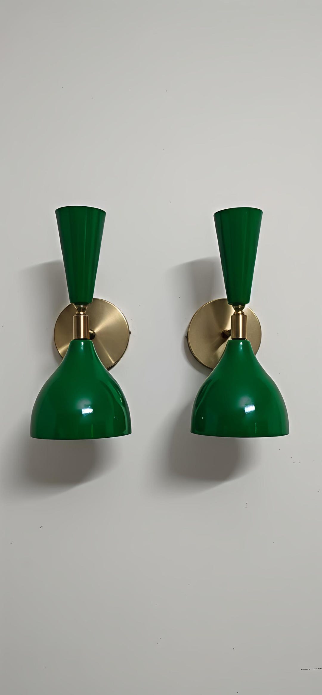 Italian Sputnik Pair Wall Light Wall Fixture Lamps Mid-century-wall ...