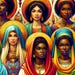 Old Testament Bible Story Activity Pages: Christian Coloring (PDF ...