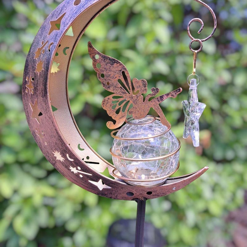 Fairy Garden Light - Etsy