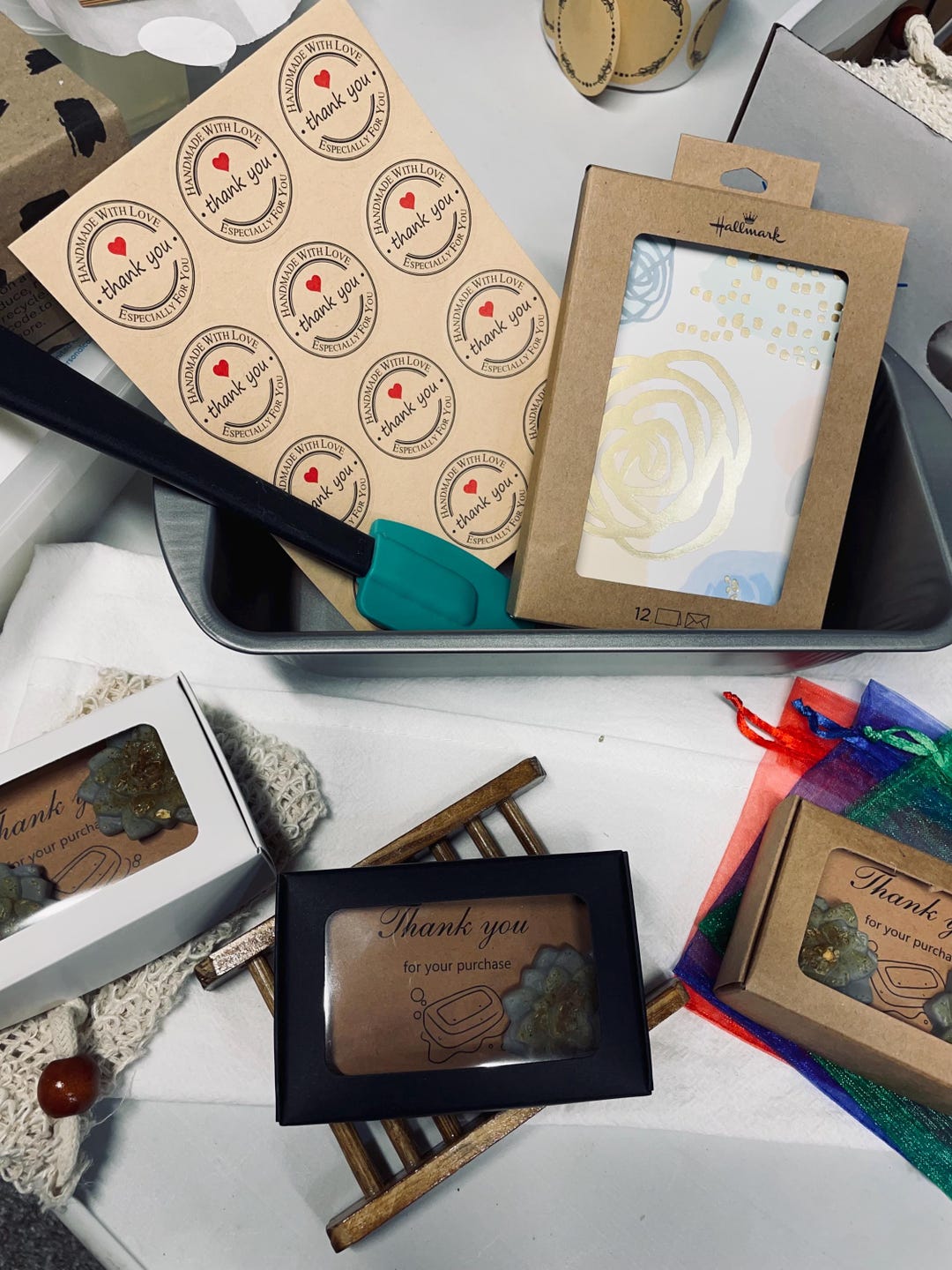 Simple Scents’ Mystery Package: ‘tis the Season - Etsy