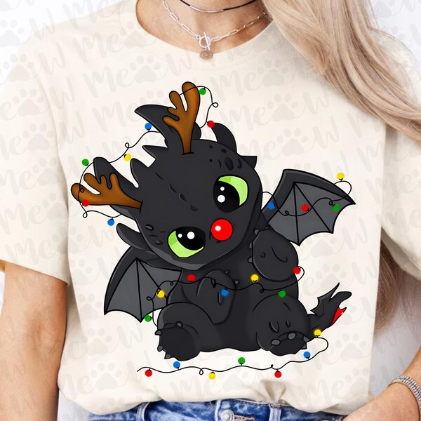 Toothless - Etsy