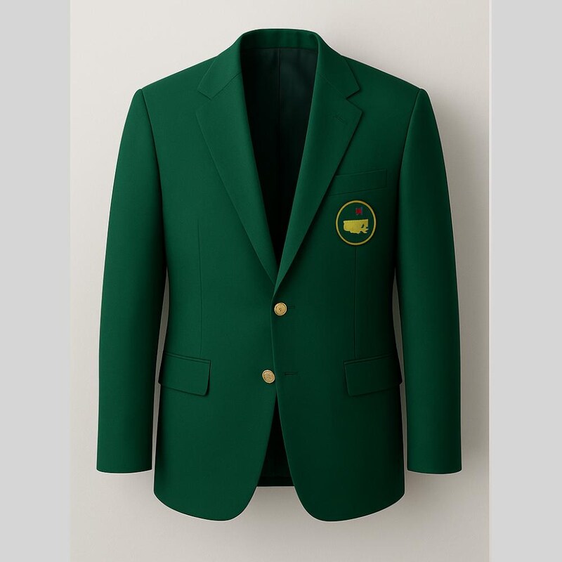 Mens Green Blazer - Etsy