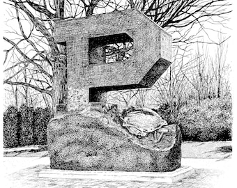 Purdue Note Cards | Etsy