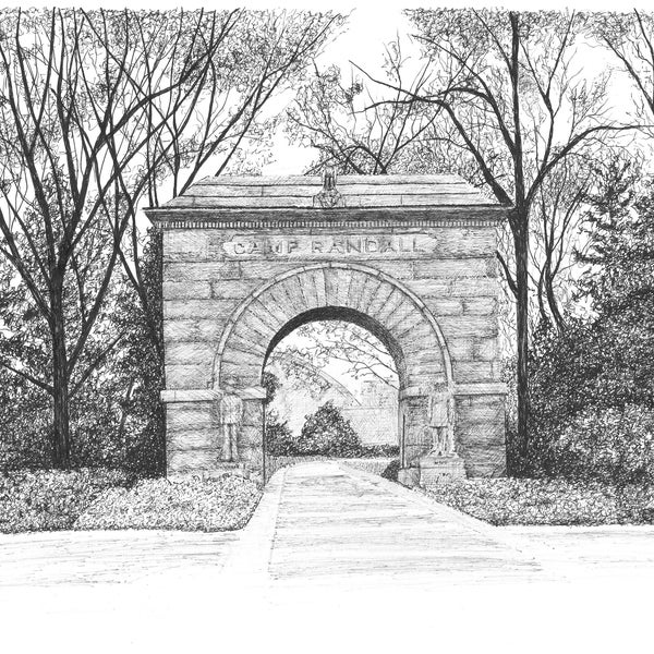 Camp Randall - Etsy