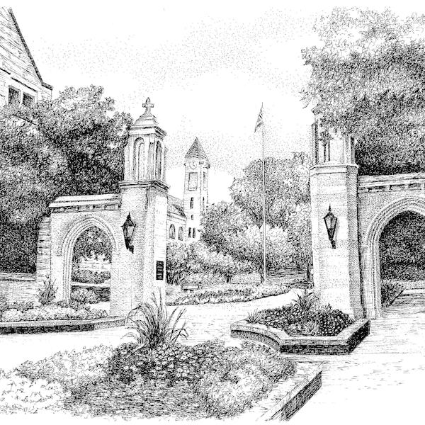 Sample Gates - Etsy