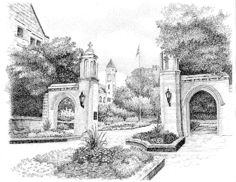 Sample Gates, Iu