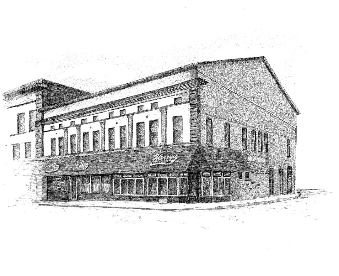 Harry's Chocolate Shop, Digital File - Etsy