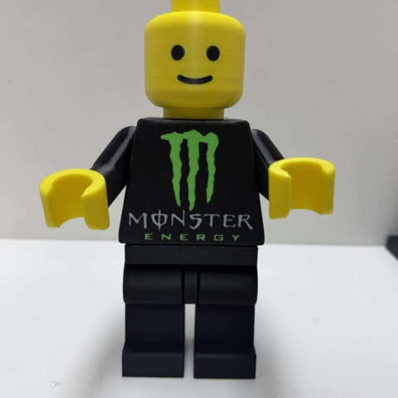 Monster Energy Themed - Etsy UK