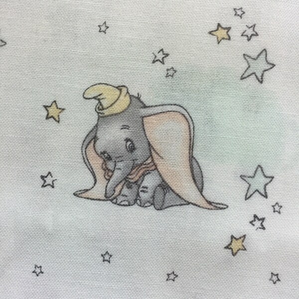 Dumbo Fabric - Etsy