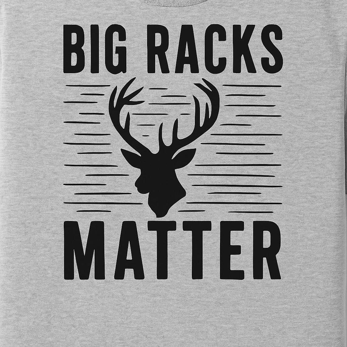 Big Racks Matter Graphic Tee - Etsy Canada