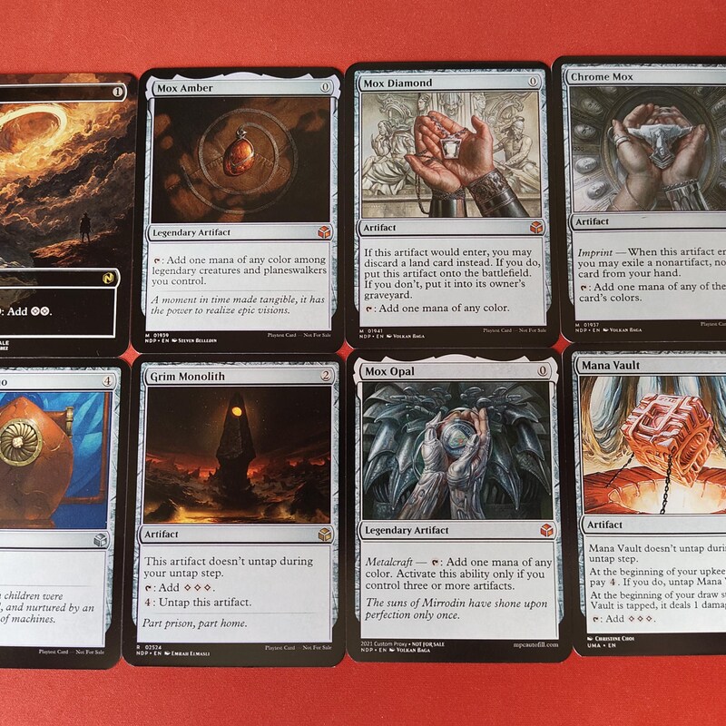 Mtg Stone - Etsy UK
