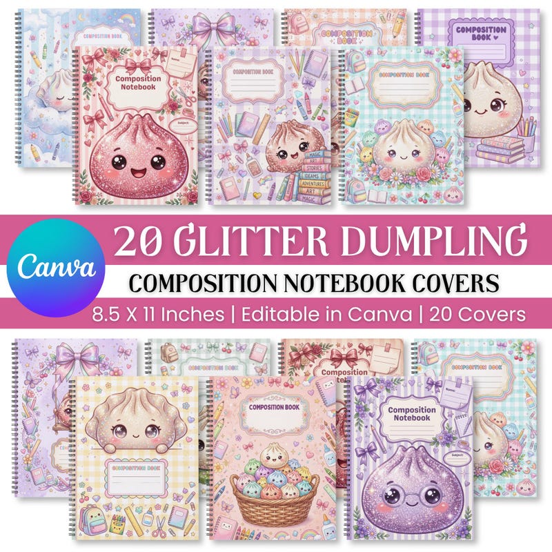 Plastic Cover for Notebook - Etsy