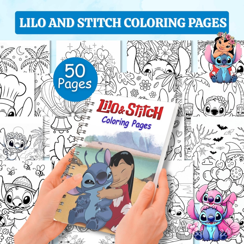 Colouring Book Wall Paper - Etsy