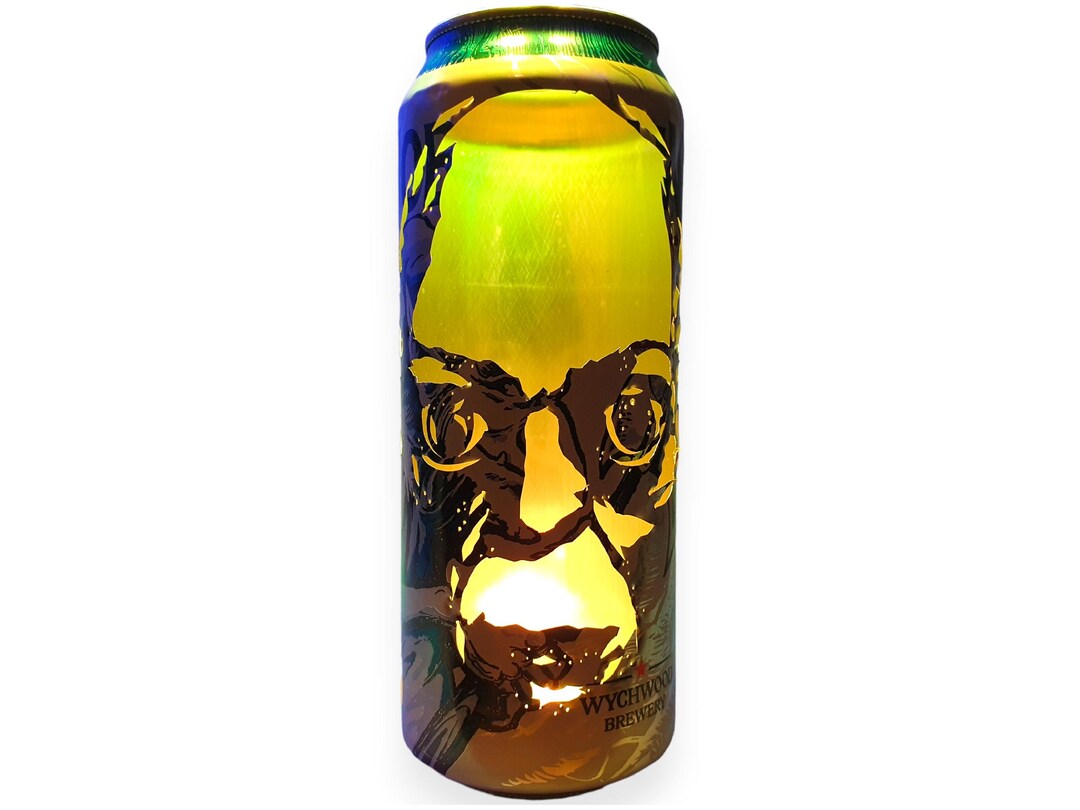 Gollum 'sméagol' Beer Can Lantern! Tolkien,the Hobbit, Lord of the ...
